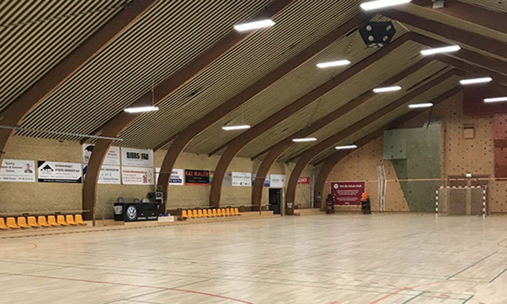 Nørre Djurs Hallen - Green Key